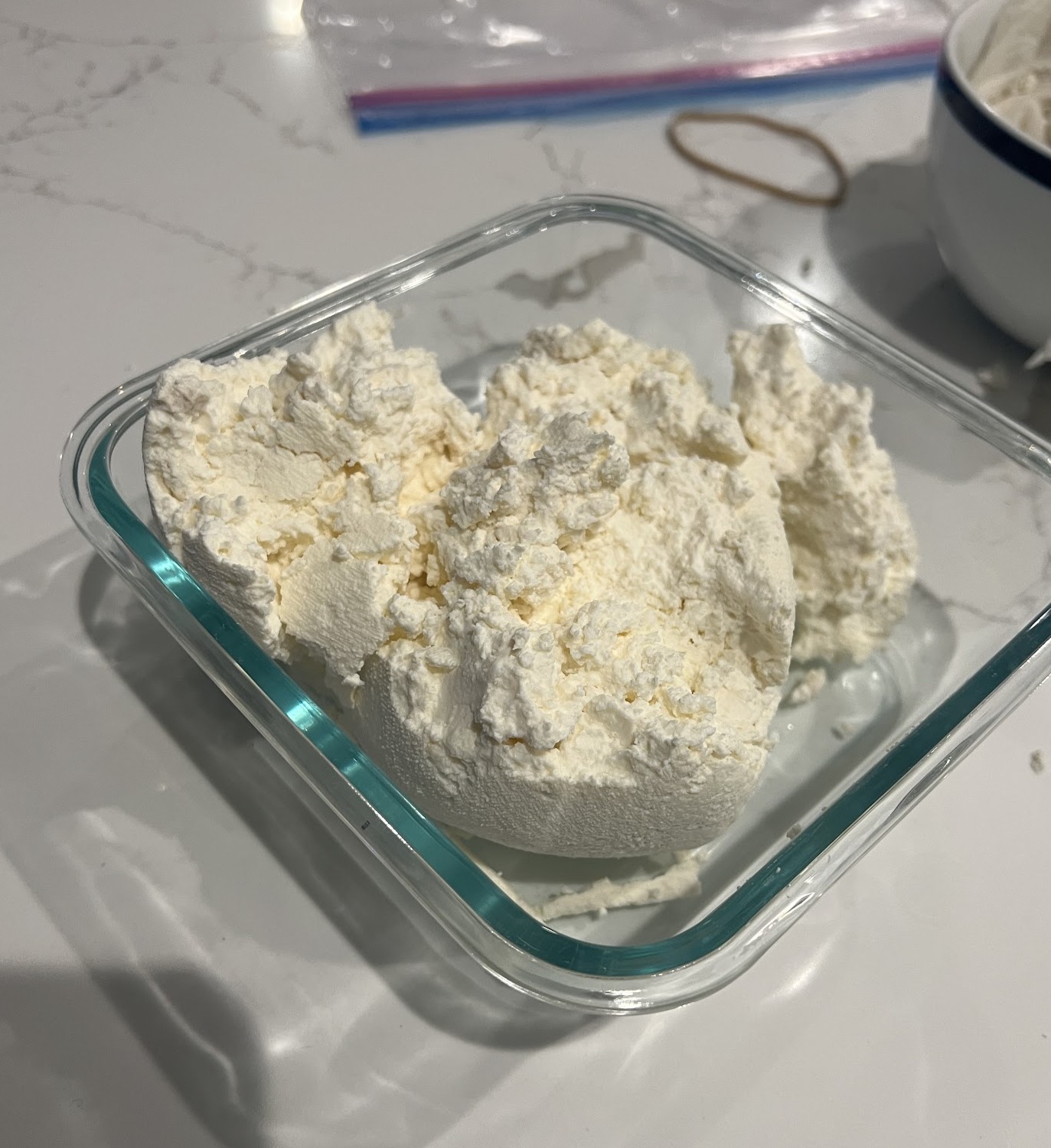 Homemade Cottage Cheese – The Quiet Rise